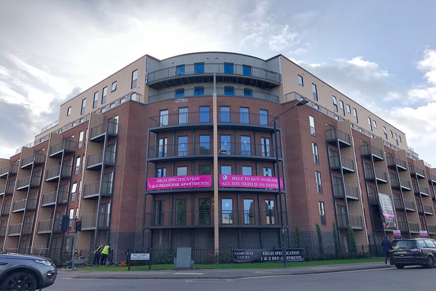 Slough - Mezzanine Loan | ASK Partners