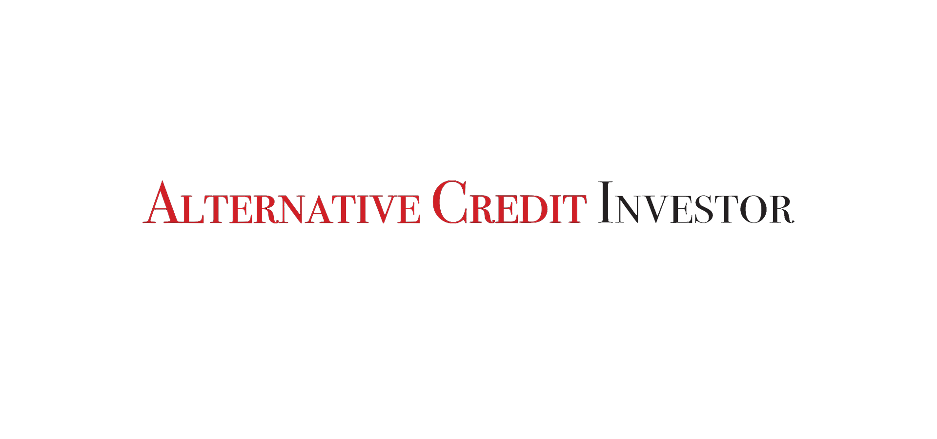 Alternative Credit Investor - ASK